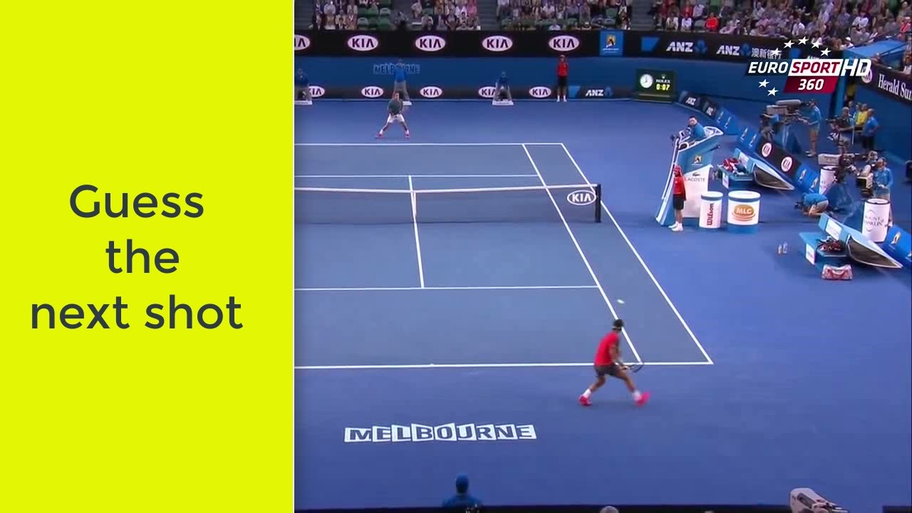 Guess the next shot -1- - YouTube