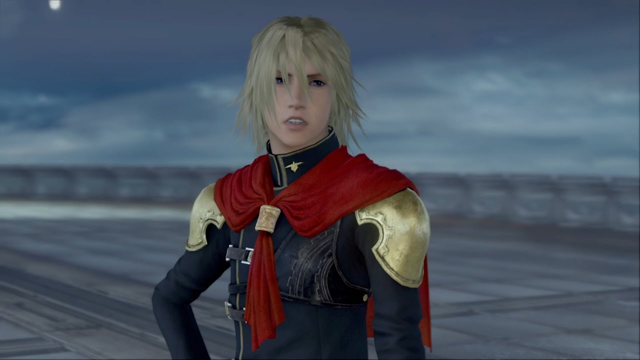 Final Fantasy Type-0 HD Gameplay Part 5 - YouTube