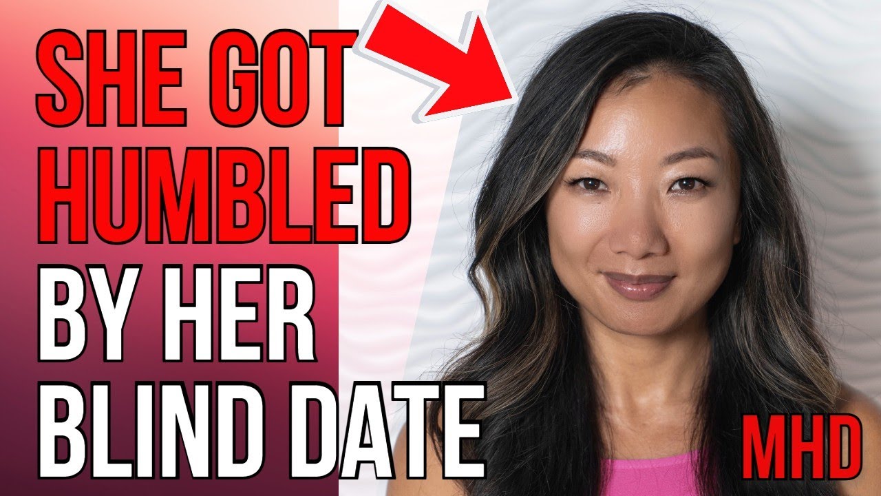 Woman Got Humbled By Her Blind Date For Being Fake And She Learned | The Problem With Modern ...