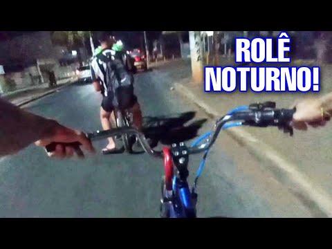 ROLÊ NOTURNO DE MONARK! - RDG7 - YouTube