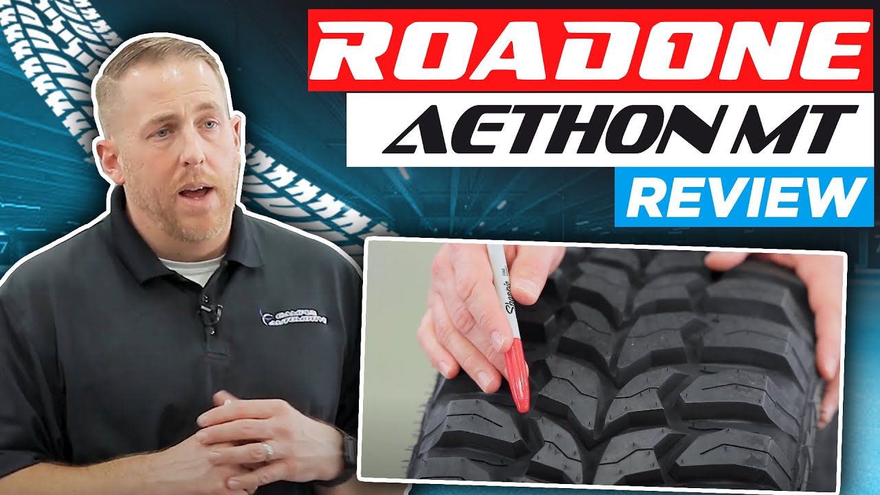 RoadOne Aethon MT Tire Reviews Ratings SimpleTire, 12/25/2023