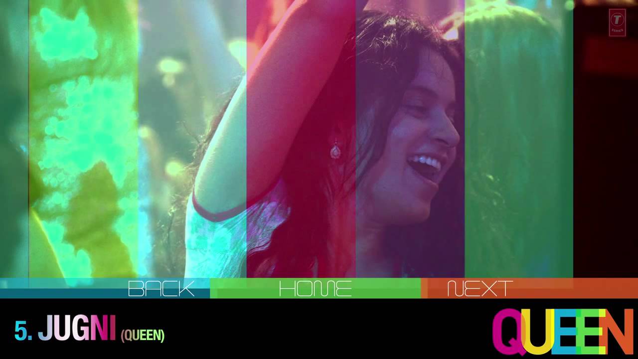 Queen Movie Songs Jukebox Full Album Amit Trivedi Kangana Ranaut, Raj ...