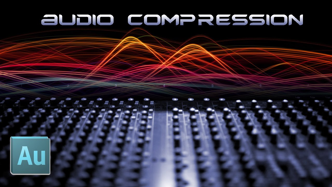 Adobe Premiere Pro Audio Compression Tutorial - YouTube