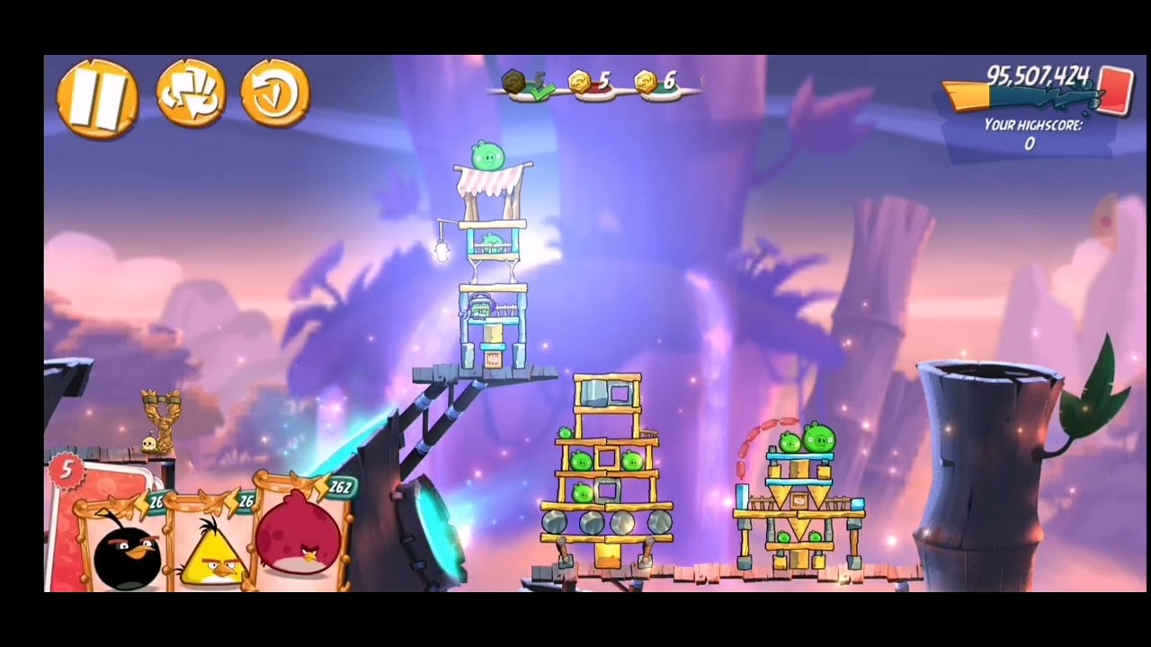 Angry Birds 2 Daily MEBC 2023-04-02 (Terence+Hal, 2061fp) - YouTube