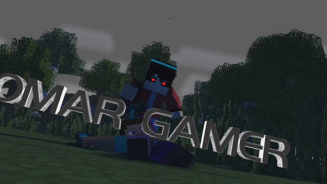 INTRO FOR OMAR GAMER الوصف مهم - YouTube