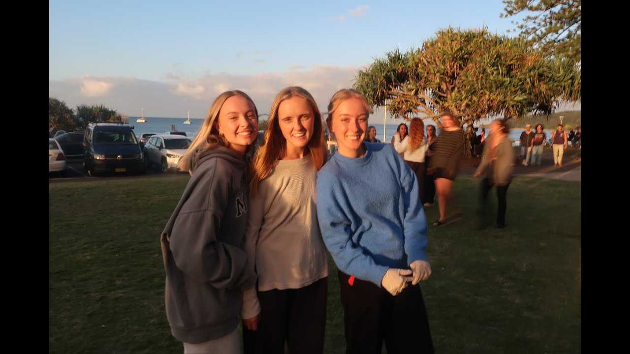 lecture week five - ywam byron bay - YouTube