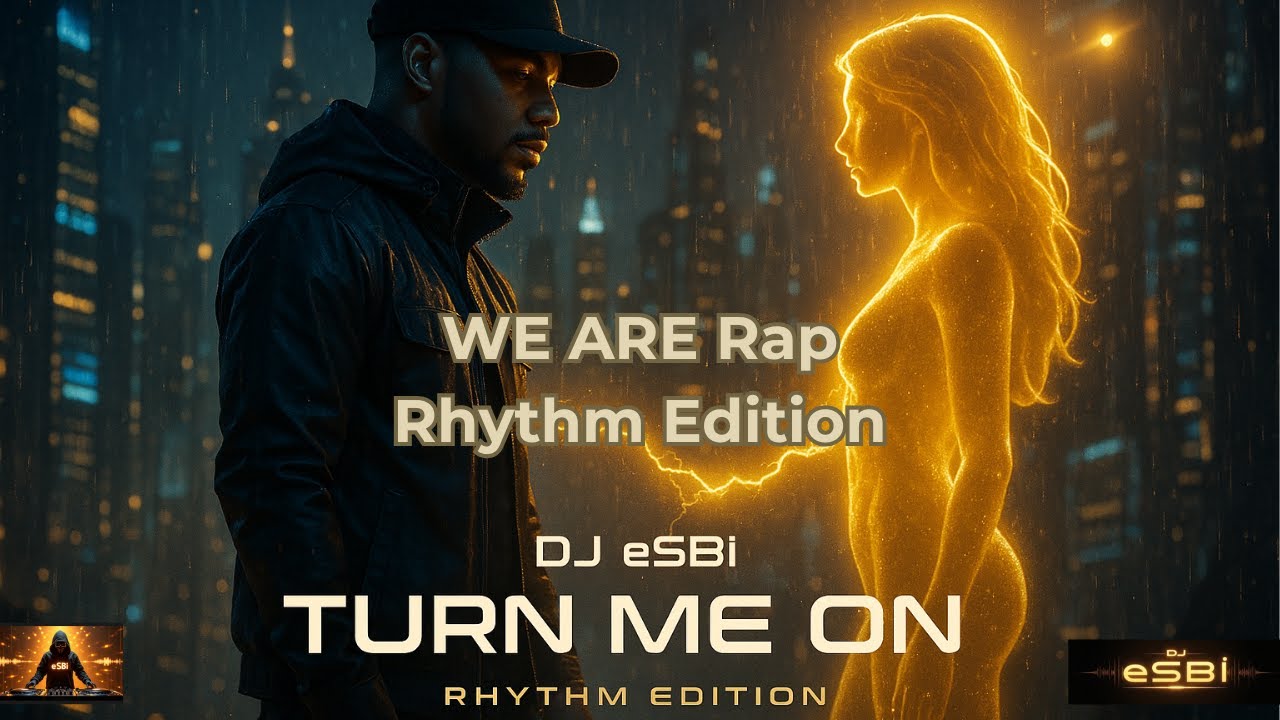 DJ eSBi – Turn Me On (Power Mix) | Rhythm Edition | Cinematic Electro ...