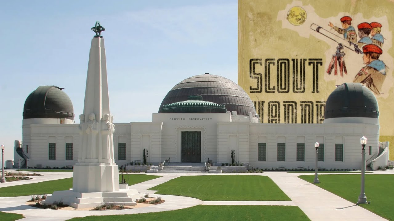 Scouting for Alien Star Children - YouTube