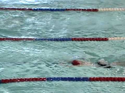 Surrey Knights Swim Club swim meet 05/08/2010 at SFU pool ...200 M ...