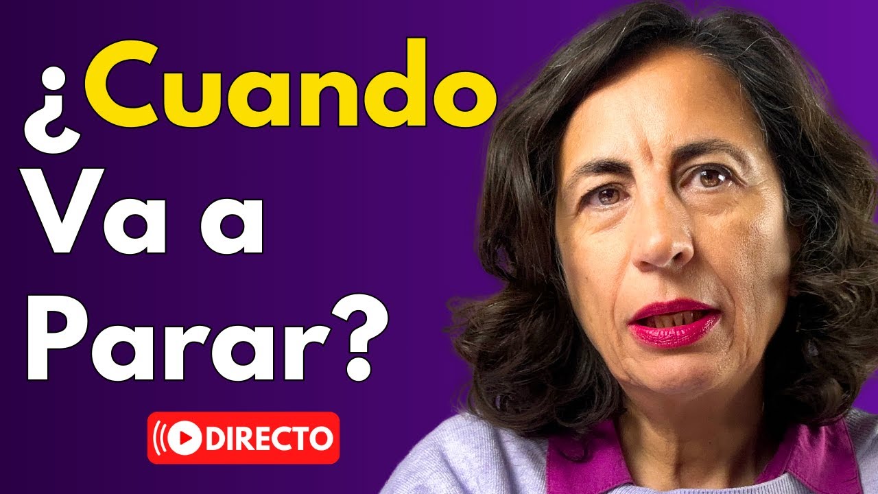 NECESITAS ROMPER el Ciclo del SUFRIMIENTO - YouTube