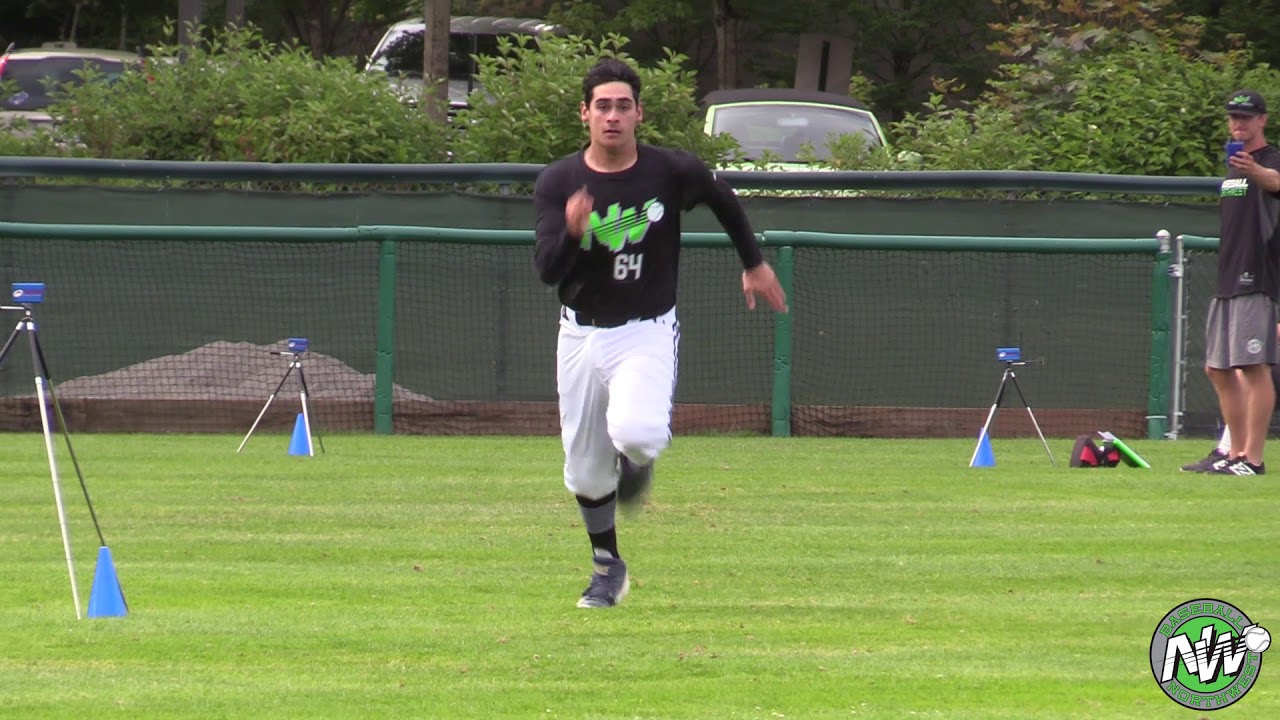 Jamison Poole - PEC - 60 - O'Dea HS (WA) - July 04, 2018 - YouTube