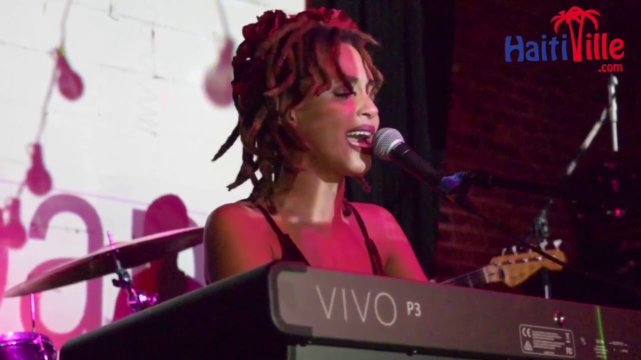 Phyllisia Ross | Angel of Mine (Monica Cover) | A Winter Classic 2017 ...