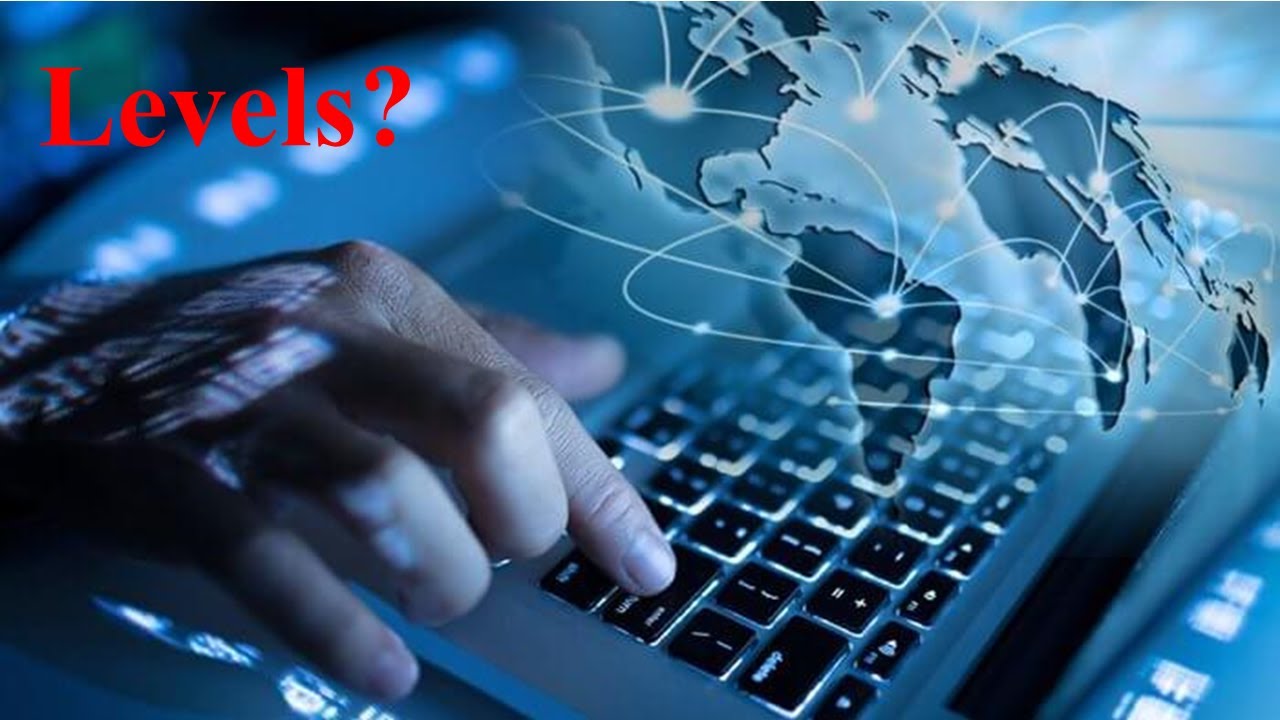Levels Of the WEB(Surface,Deep Web,Dark Web,Marianas Web,Primarch ...