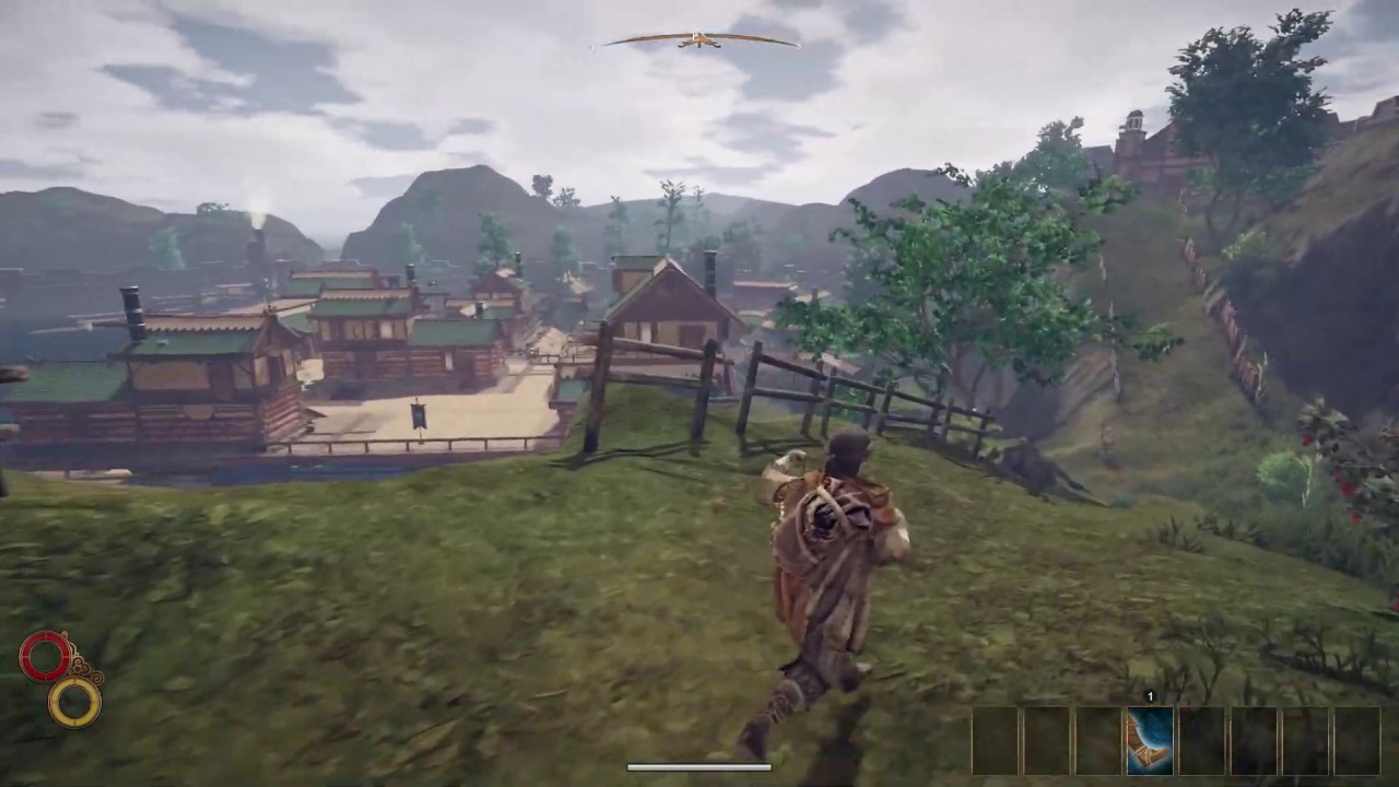 Tired Dad Review: Outward - YouTube