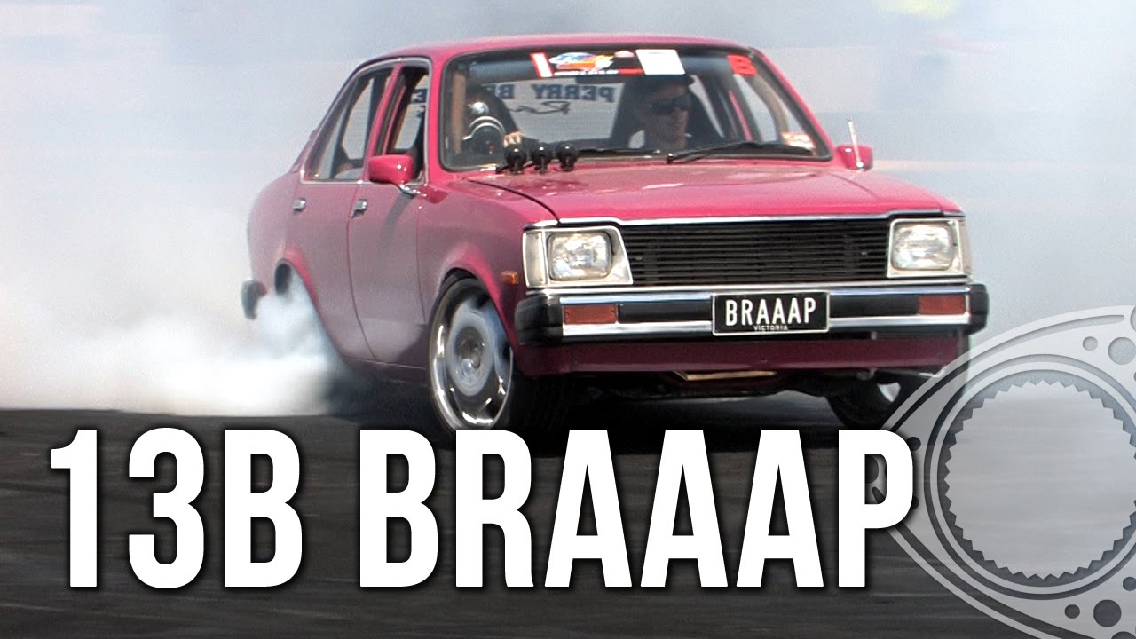 BRAAAP ~ 13B turbo Gemini - YouTube