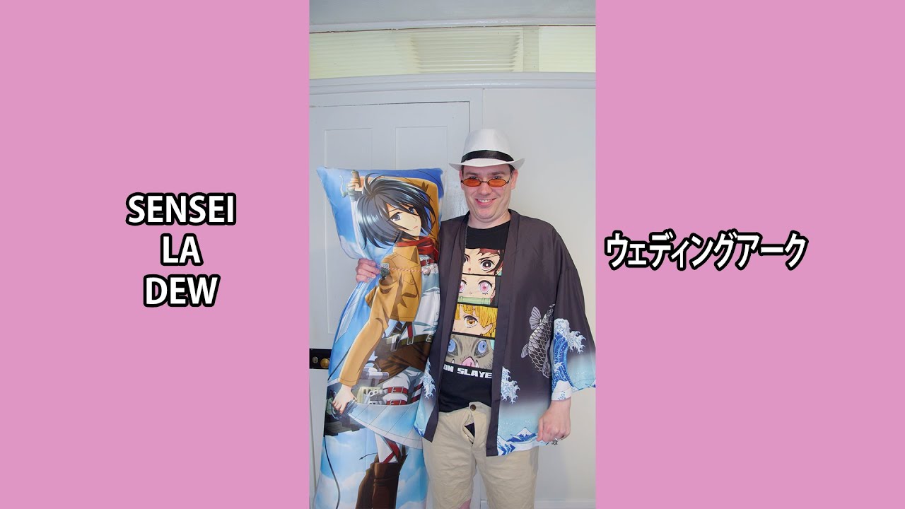 Sensei La Dew Wedding Arc - YouTube