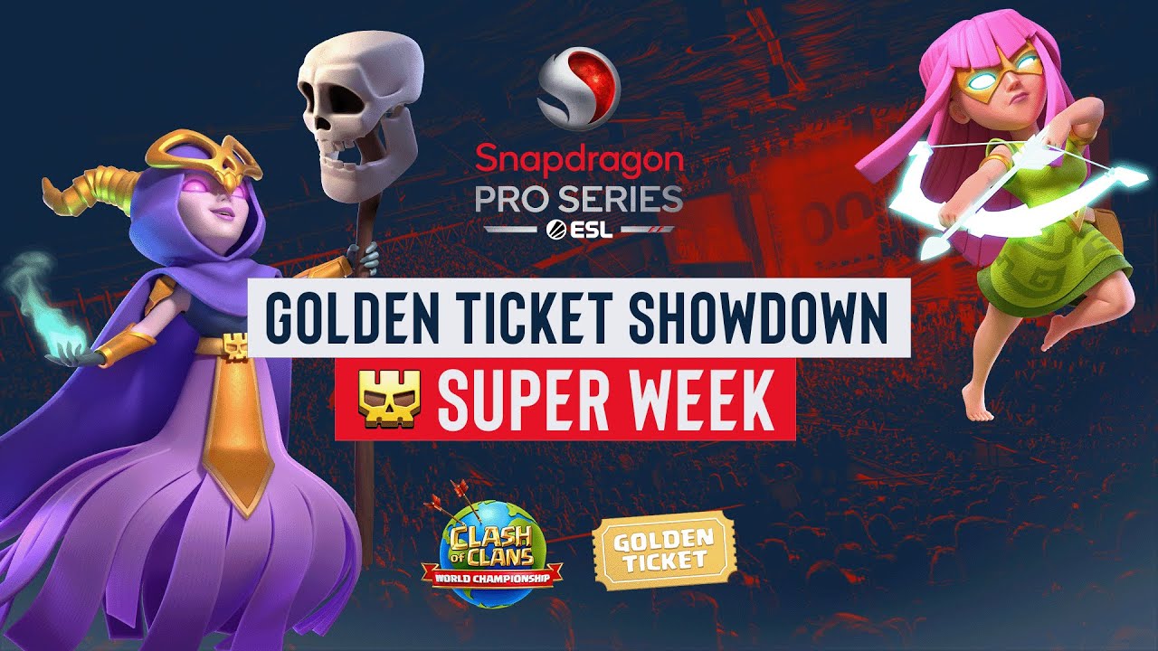 [IT] Snapdragon Pro Series Golden Ticket Showdown | Snapdragon Mobile ...