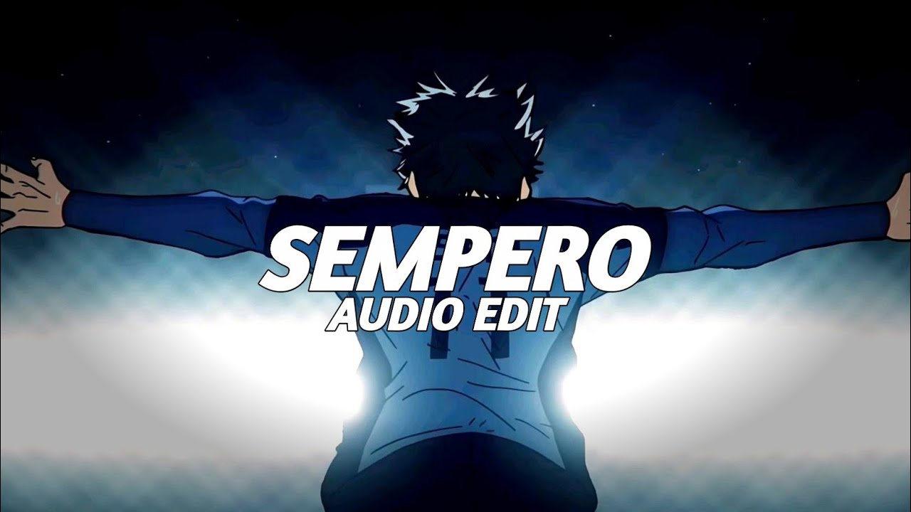 SEMPERO - QMIIR (tiktokremix) - [edit audio] - YouTube