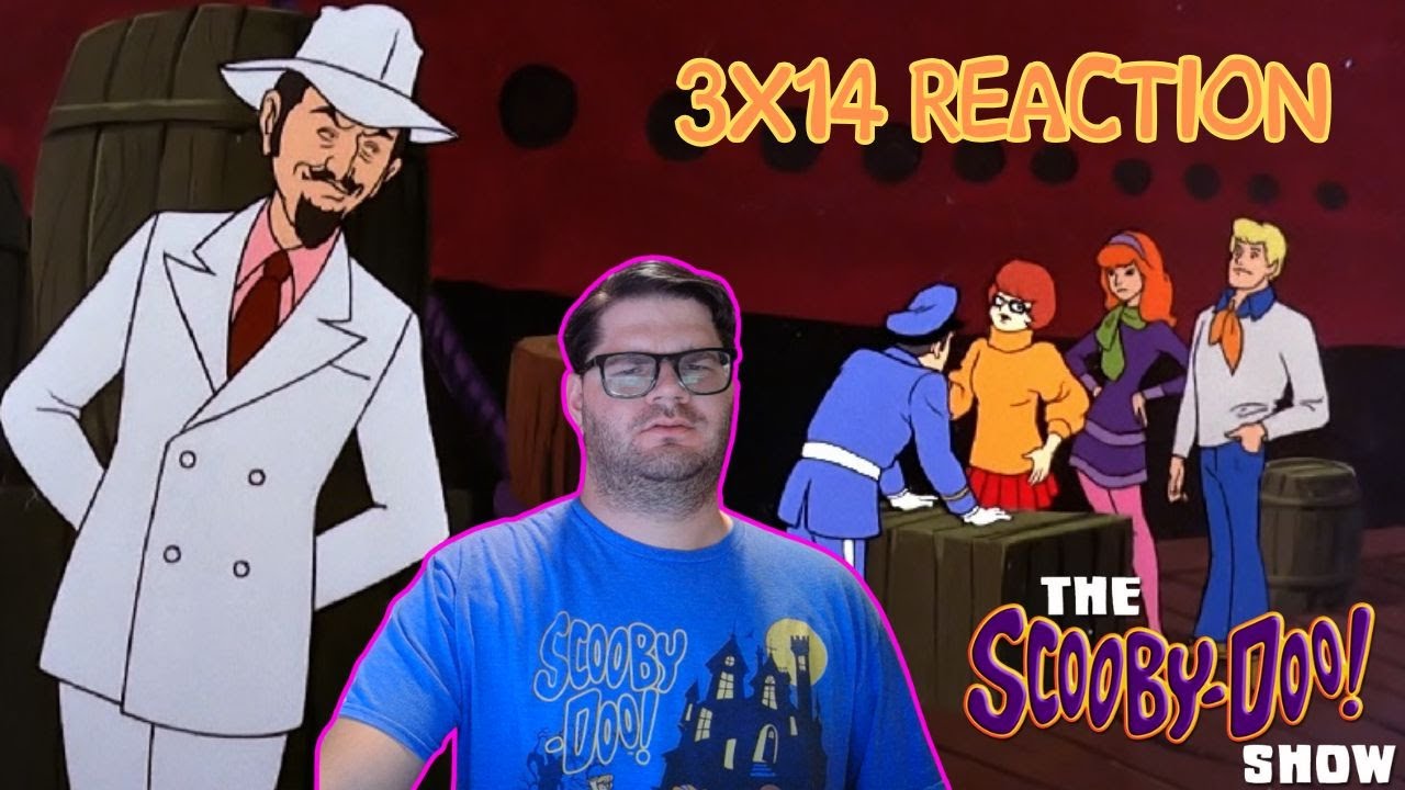 The Scooby-Doo Show: 3x14 Reaction "Don't Go Near the Fortress of Fear ...