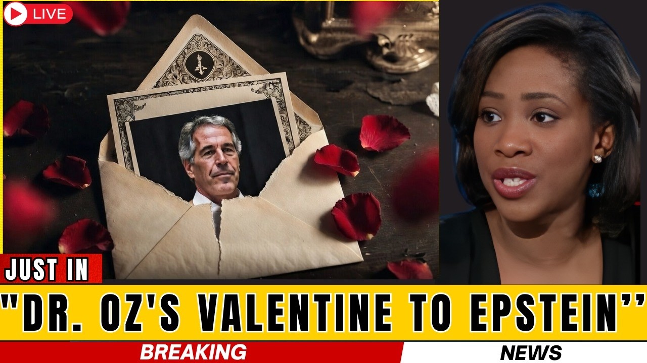 Dr. Oz Hosted Epstein on Valentine's – 8 Years After Sex Offender ...