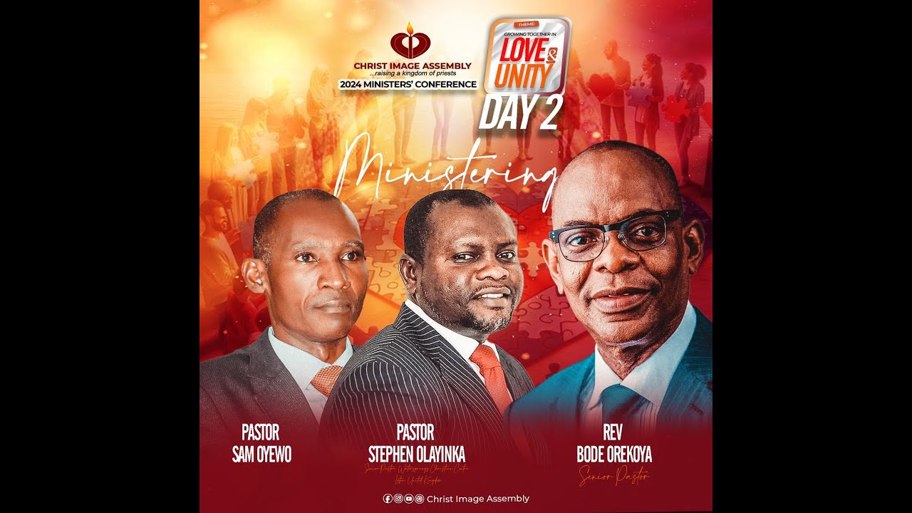 International Ministers' Conference Day 2 - YouTube