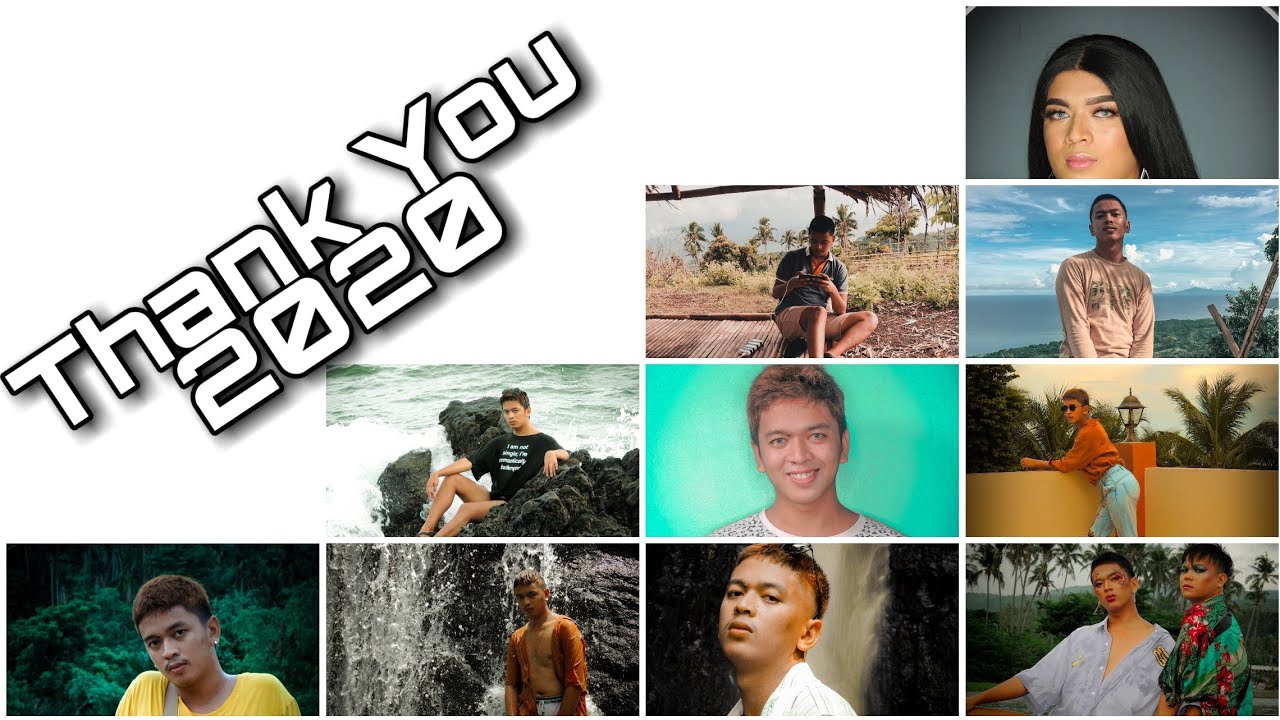 THANK YOU 2020 | Timothy's Vlog - YouTube