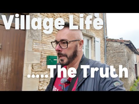Ein Gespräch über unser französisches Dorf 🇫🇷 | Die wahren Kosten für Ärzte und Reifen in Frankreich