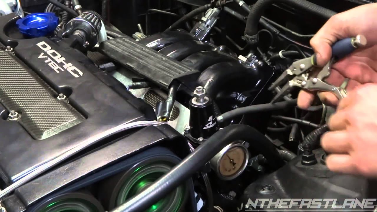 WORKS ENGINEERING USA Fuel Regulator Stage 1 or Stage 2 for N/A or ...