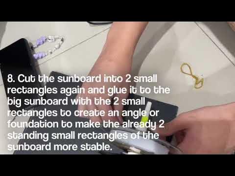 How to Build a Simple Light Generator, a Step-By-Step Tutorial! - Electromagnetic Induction ...
