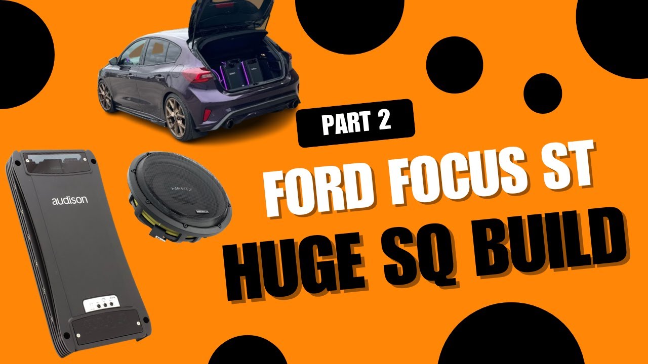 IT'S COMPLETE - Focus ST Project Part 2 | 4K - YouTube