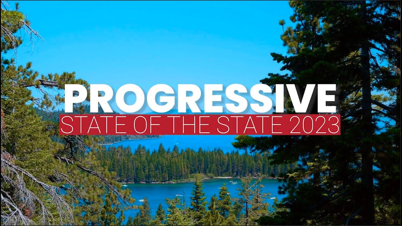 2023 Progressive State of the State - YouTube