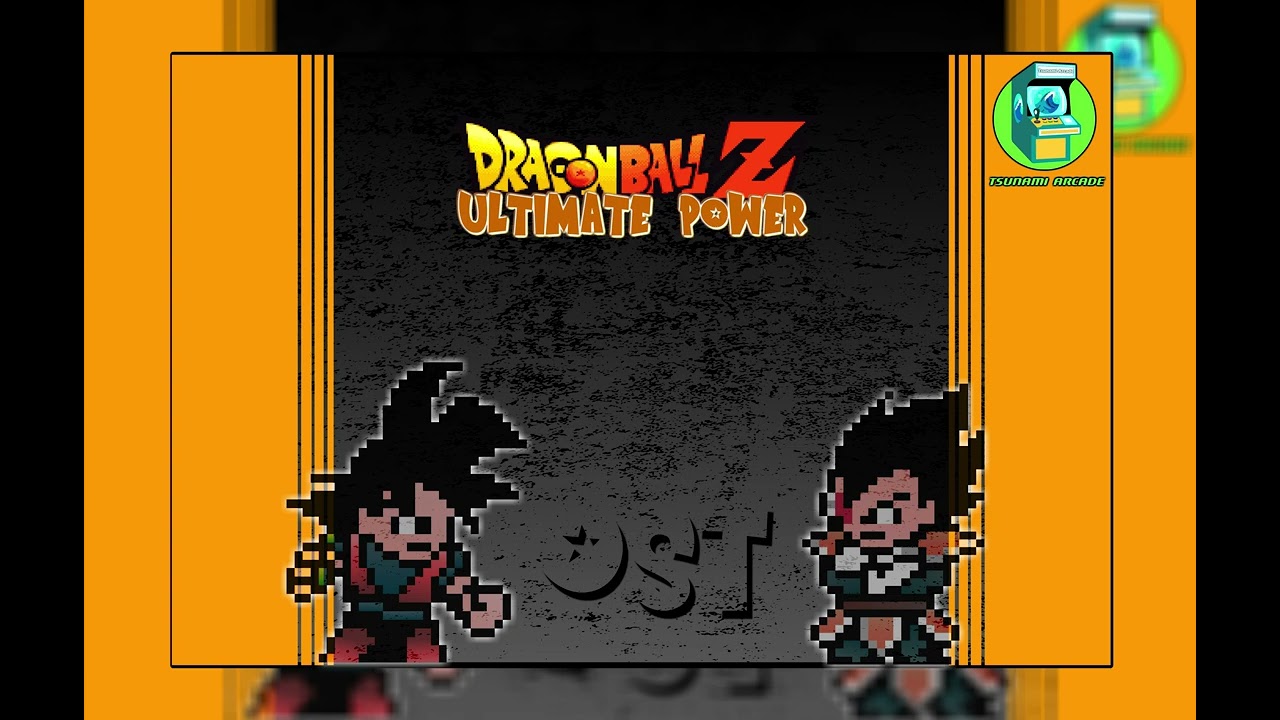 Dragon Ball Z Ultimate Power OST - Plains - YouTube