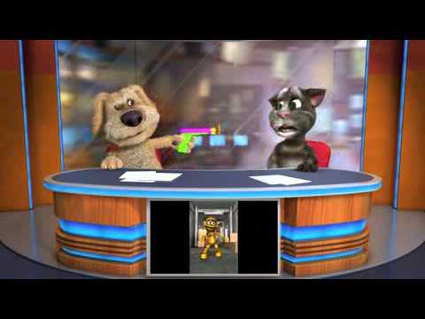 Talking Tom and Ben/2 - YouTube