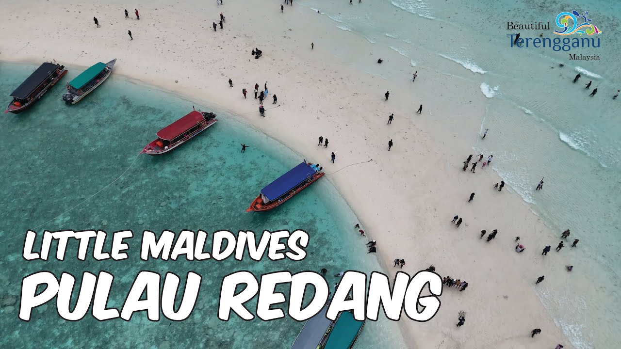 PULAU REDANG | TERENGGANU | Maldives Malaysia | 1 Day Trip ISLAND ...