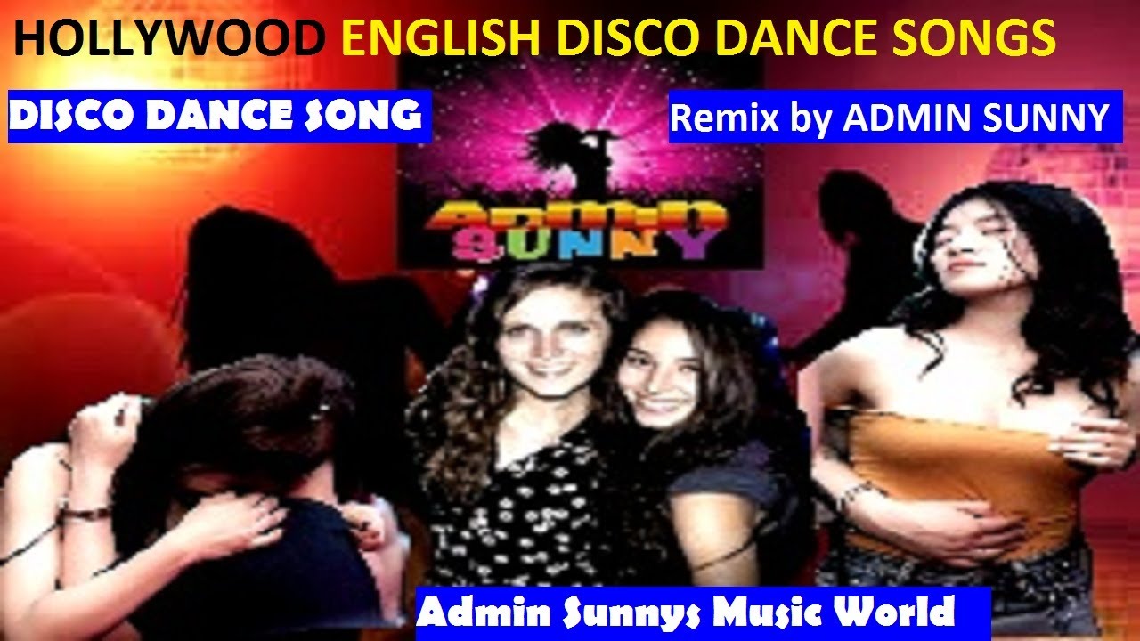 DISCO DANCE SONGS | DISCO DANCE MUSIC| HOLLYWOOD DISCO | DISCO SONGS ...