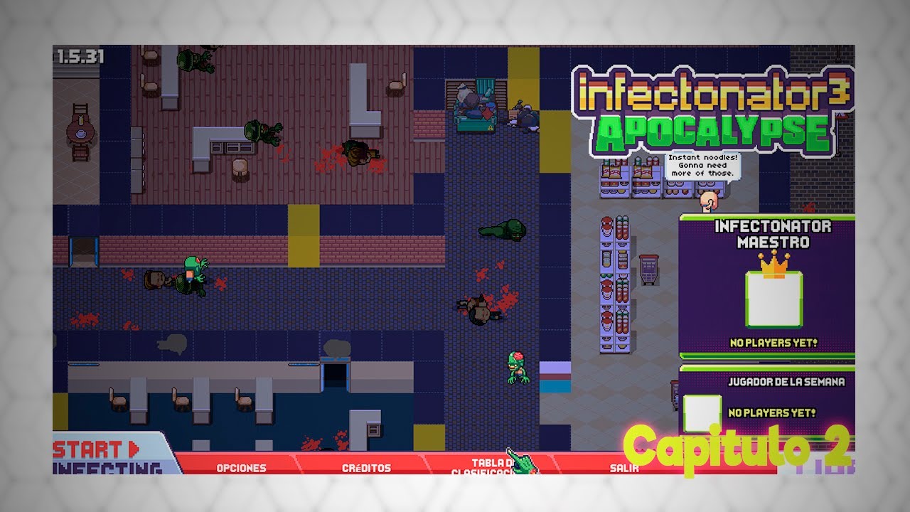 Infectonator Apocalypse 3 #2 - YouTube