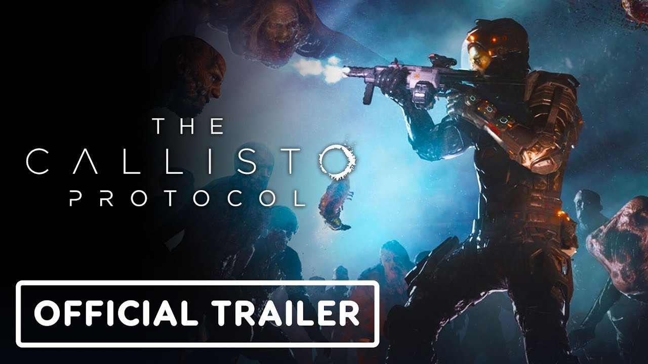 The Callisto Protocol - Official Riot Mode Bundle Trailer - YouTube