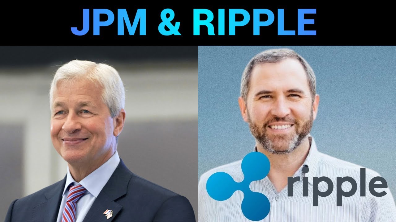 JPM Meets With Ripple - YouTube