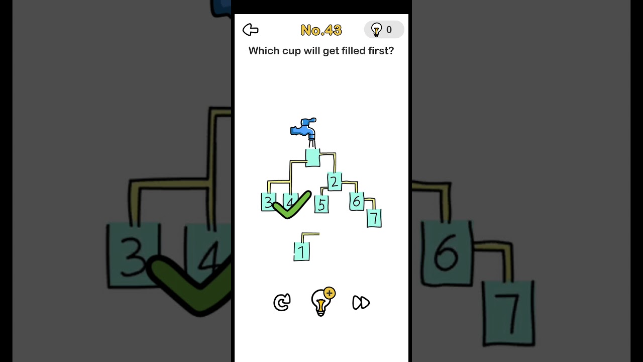 BRAIN OUT LEVEL-43 #brainout - YouTube