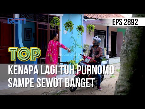 Kenapa Lagi Tuh Purnomo Sampe Sewot Banget - TUKANG OJEK PENGKOLAN