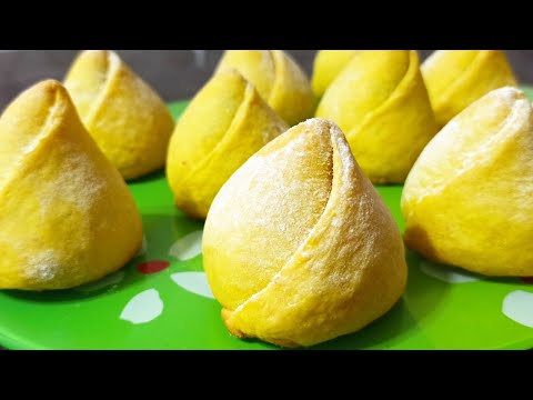 💞Qızıl GÜL QÖNCƏLƏRİ asan PECENYE RESEPTİ | Qozlu sirniyyat resepti | Kurabiye nasıl yapılır