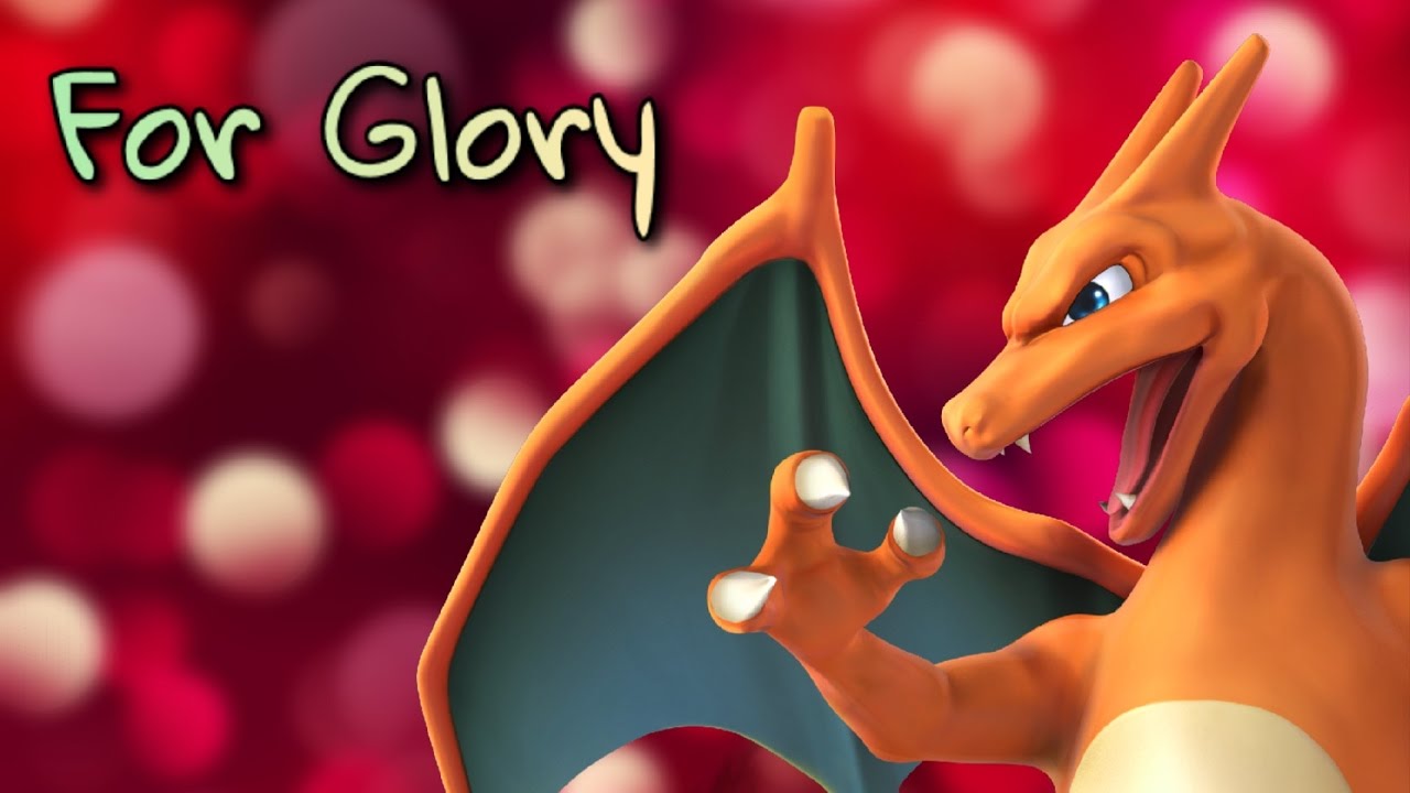 FIRE LIZARD! (SSB 4 For Glory) [Charizard] E07 - YouTube