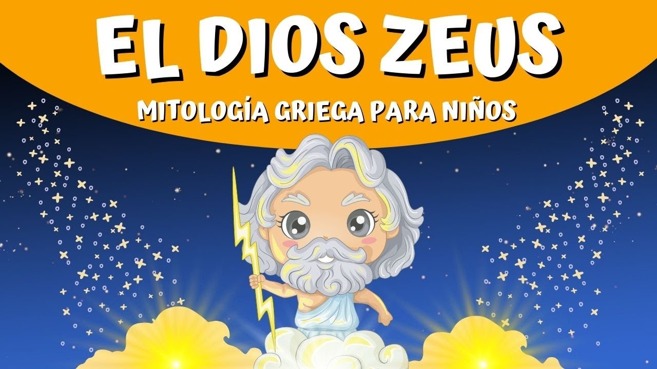 MITOLOGÍA GRIEGA: El dios Zeus - YouTube