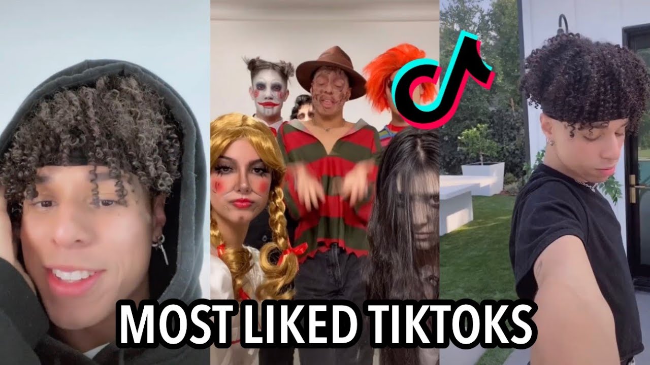 LARRAY’S Most Liked TikToks! - YouTube