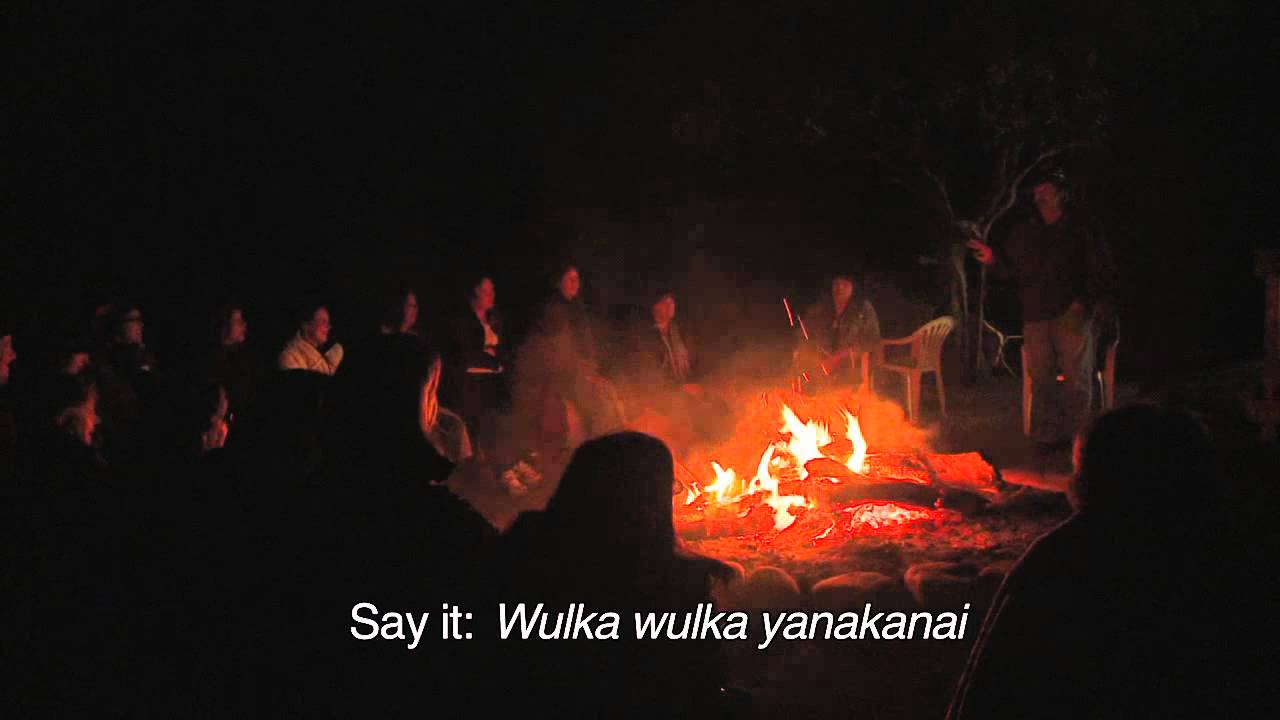 Aboriginal Campfire Storytelling: How the Red Robin got its red breast ...