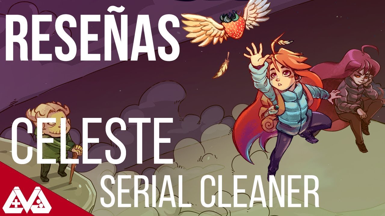 Reseña Celeste y Serial Cleaner - CVJ Indies #3 - YouTube