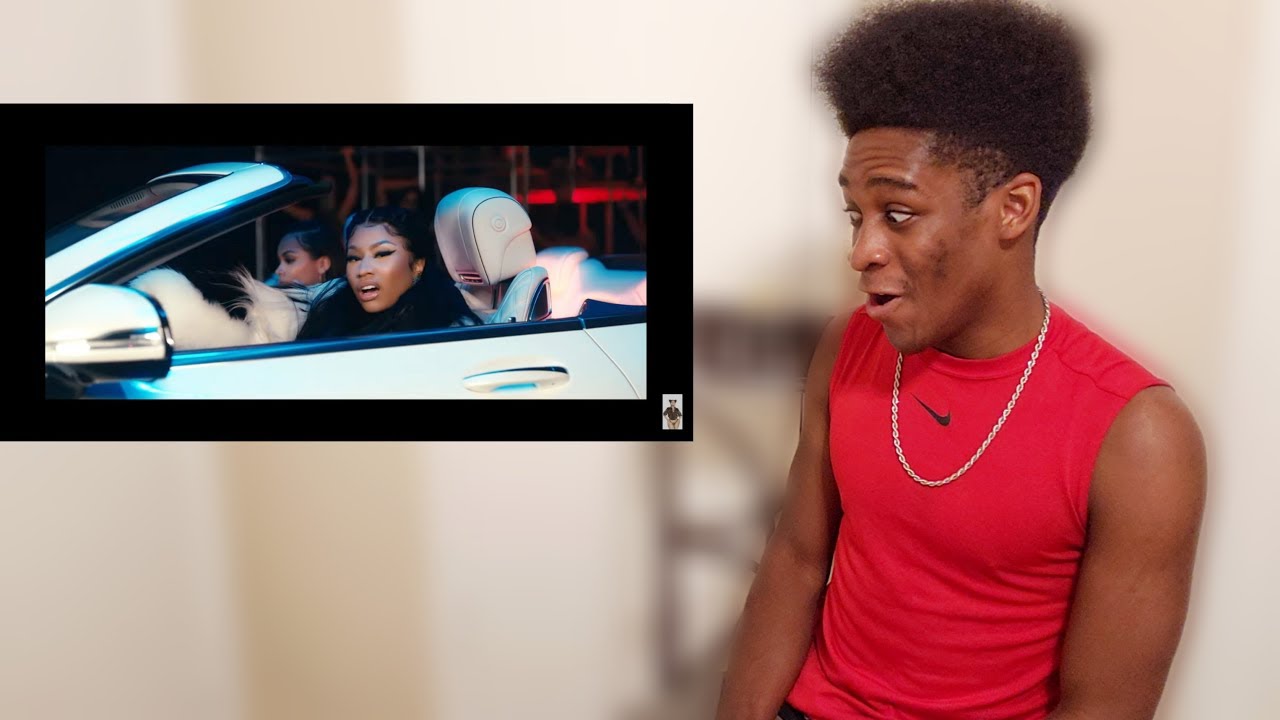 Nicki Minaj ft. Lil Wayne - Good Form (Music Video Teaser) REACTION ...