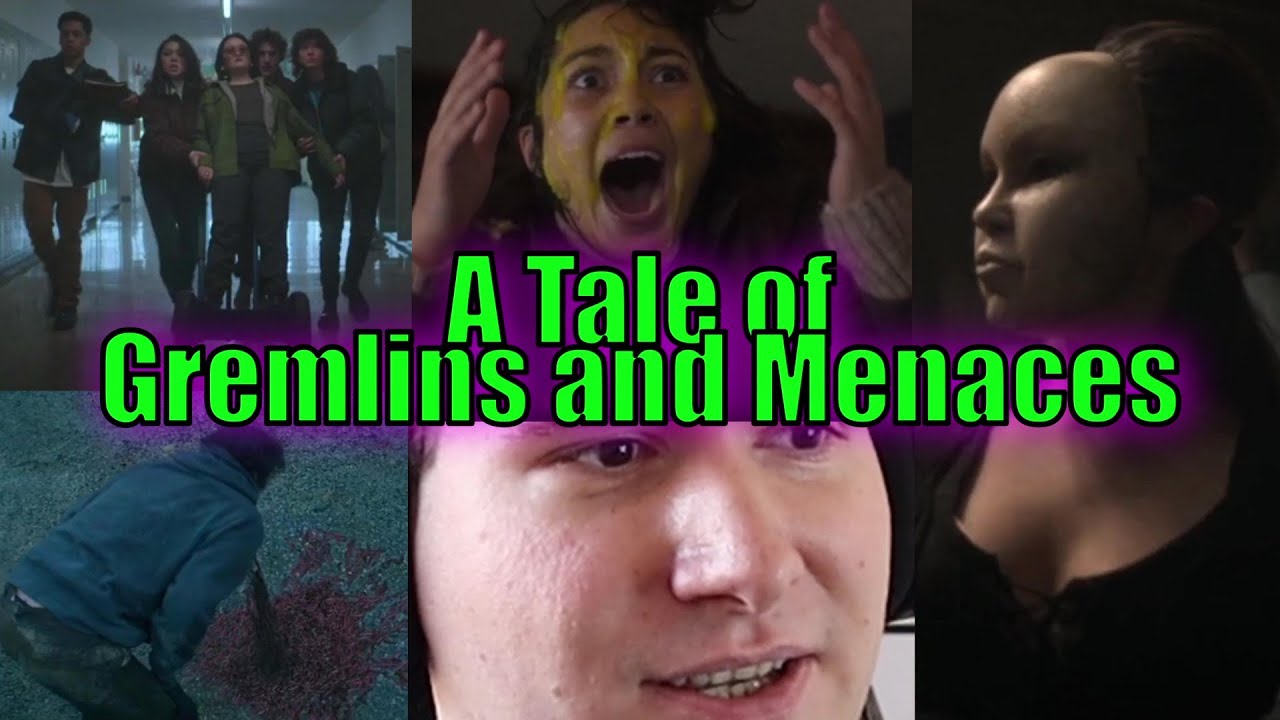 Goofing On - I Mean Analyzing Goosebumps Episodes 2,3,4&5 - A Goof- I ...
