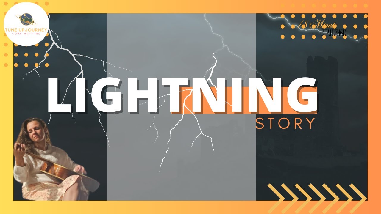 Get ready for an unpredictable adventure like no other!From Blue Skies to Lightning Storms ...
