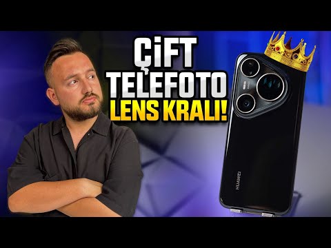 Bu kameranın rakibi yok! - Huawei Pura 80 Ultra detaylı inceleme!